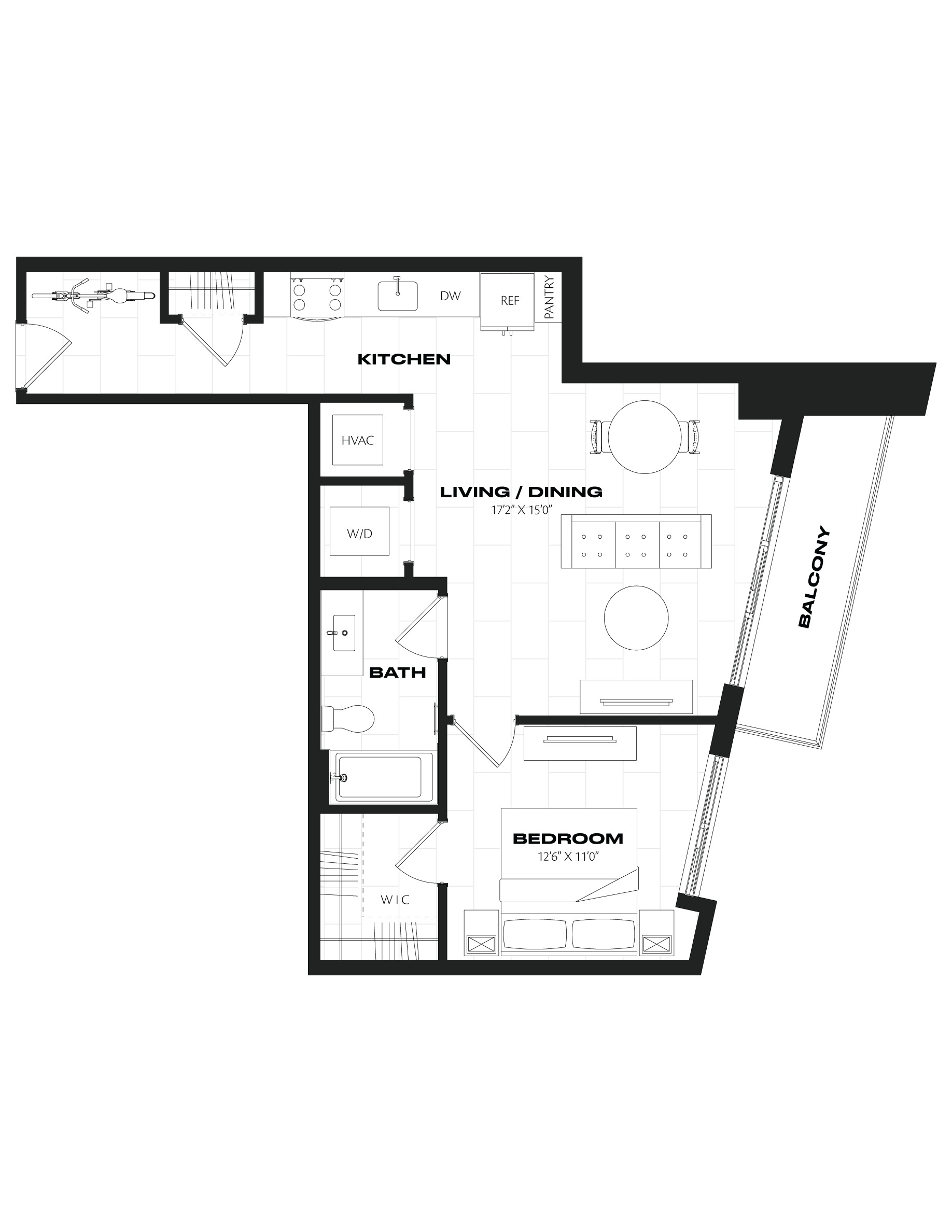 Floor Plans - Strata Wynwood