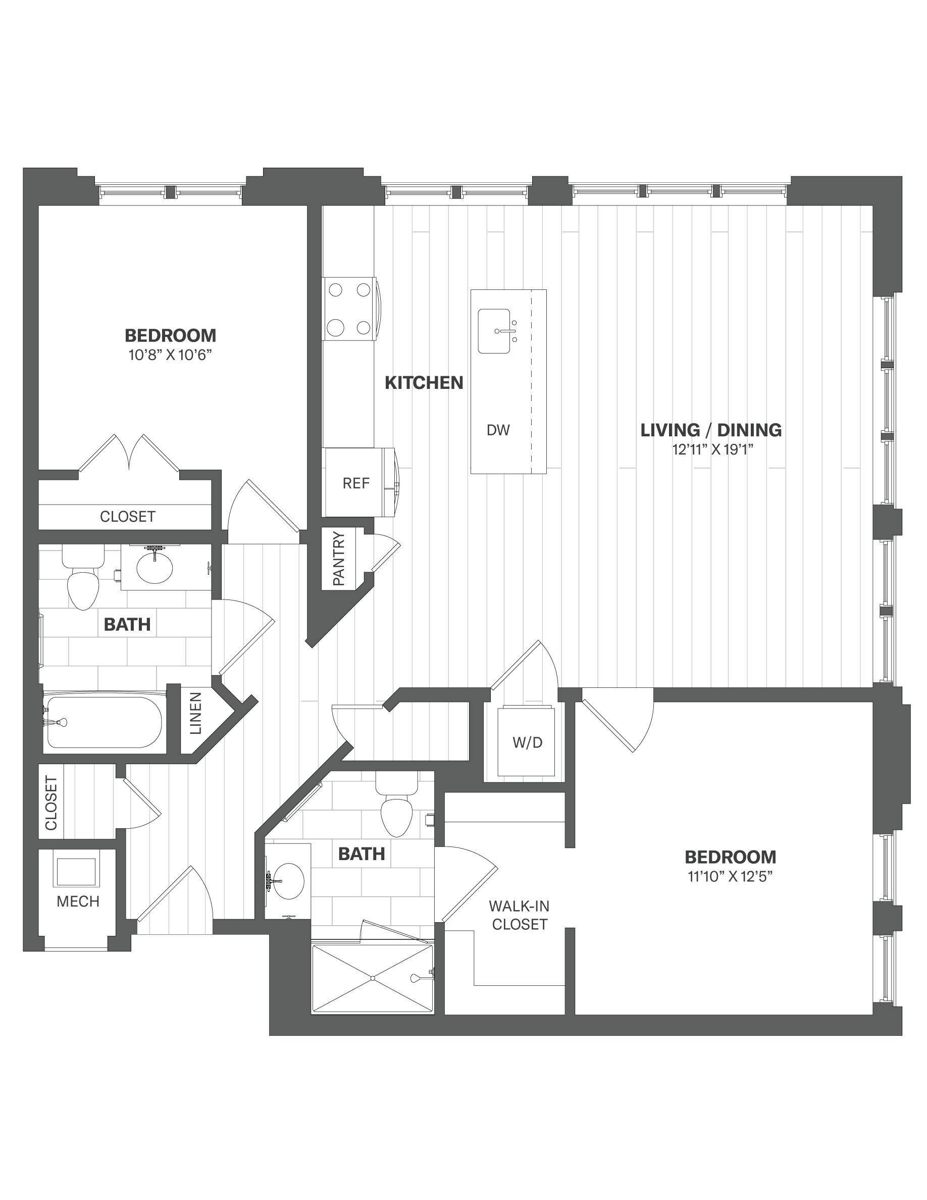 Floor Plans - Emblem 125